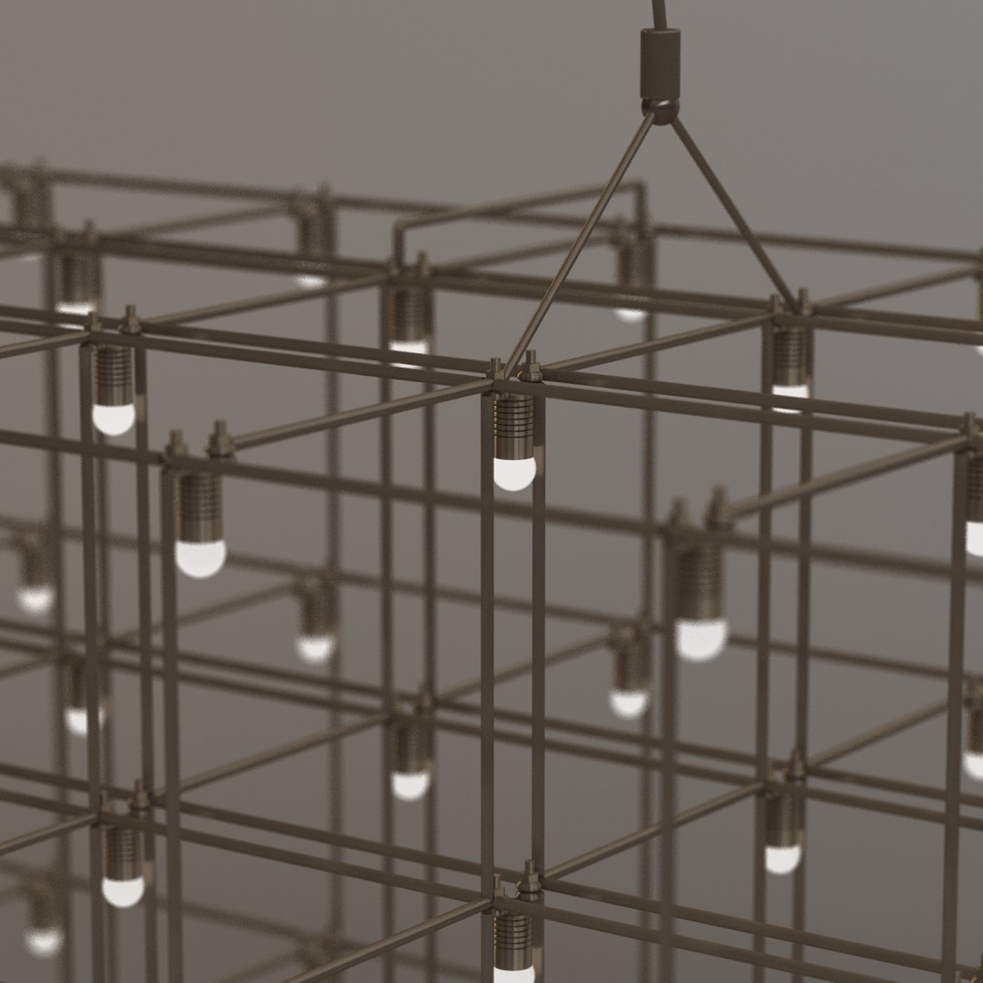 Light 3d Model