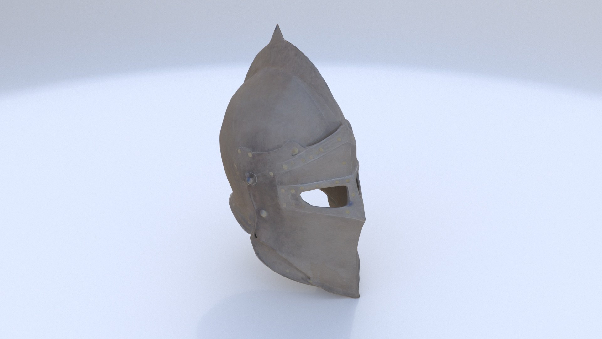 Helm 3D Model - TurboSquid 2327926