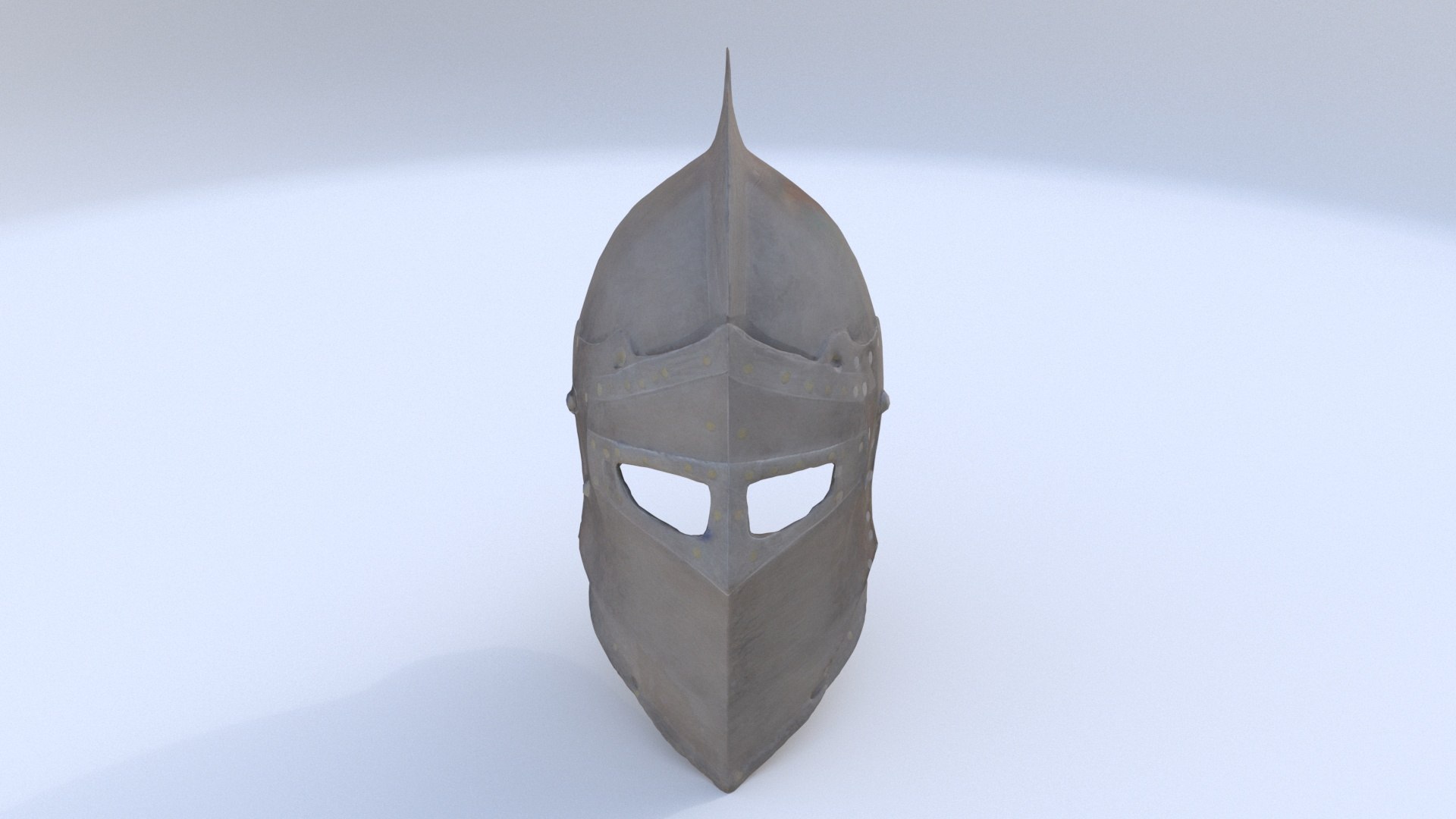 Helm 3D Model - TurboSquid 2327926