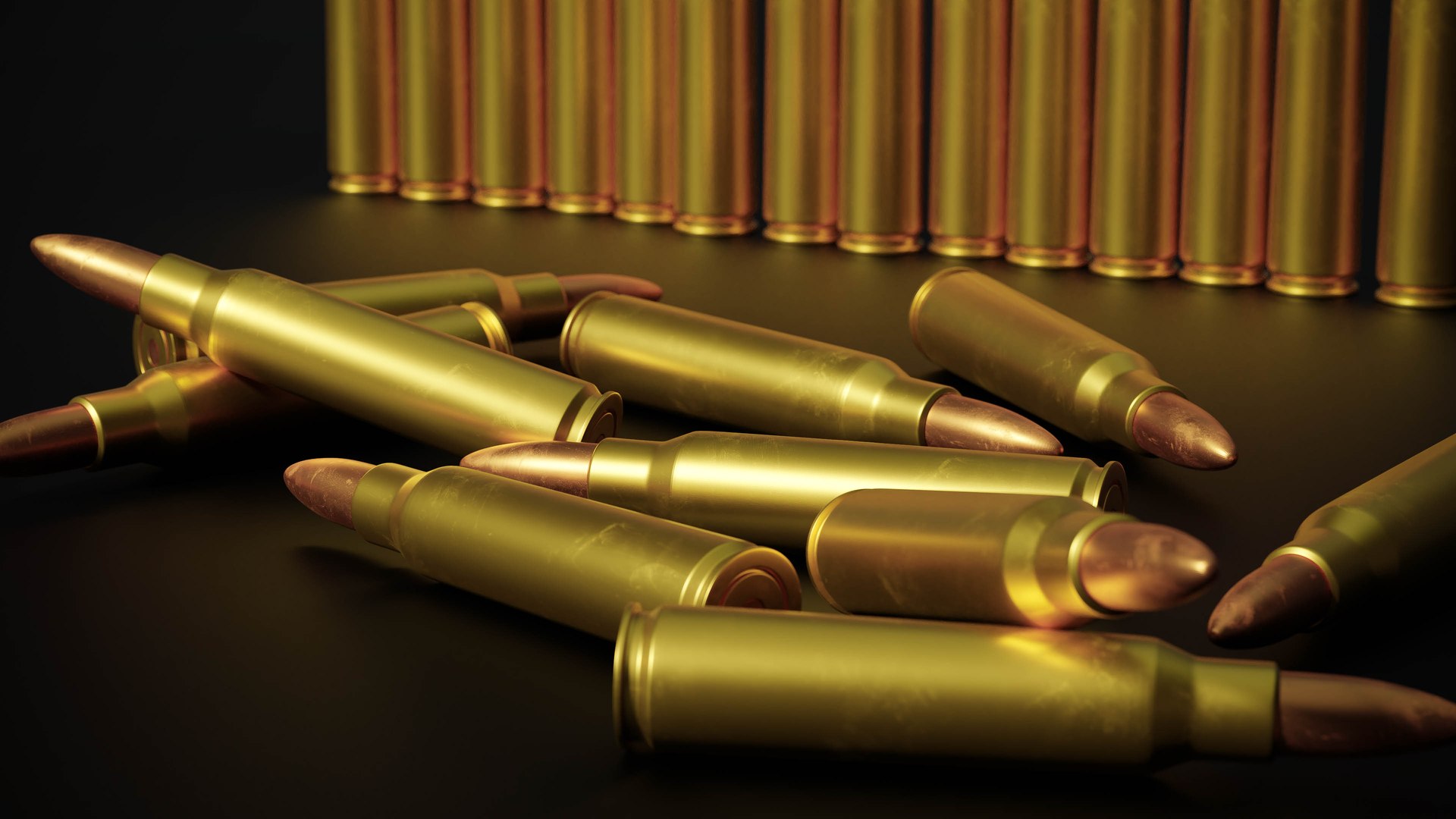 5 56 Model - TurboSquid 1284934