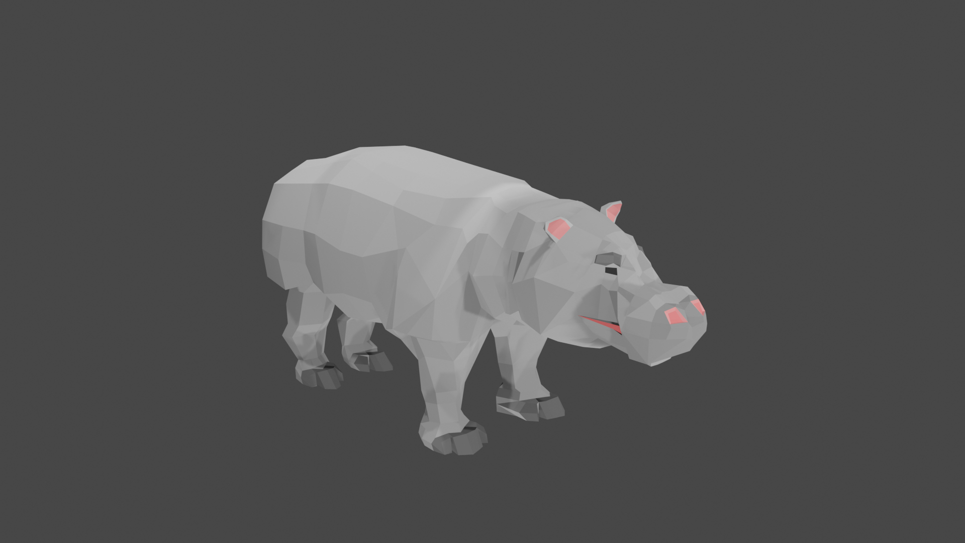 LOW POLY Animated Animals - COLLECTION 3D - TurboSquid 2174148