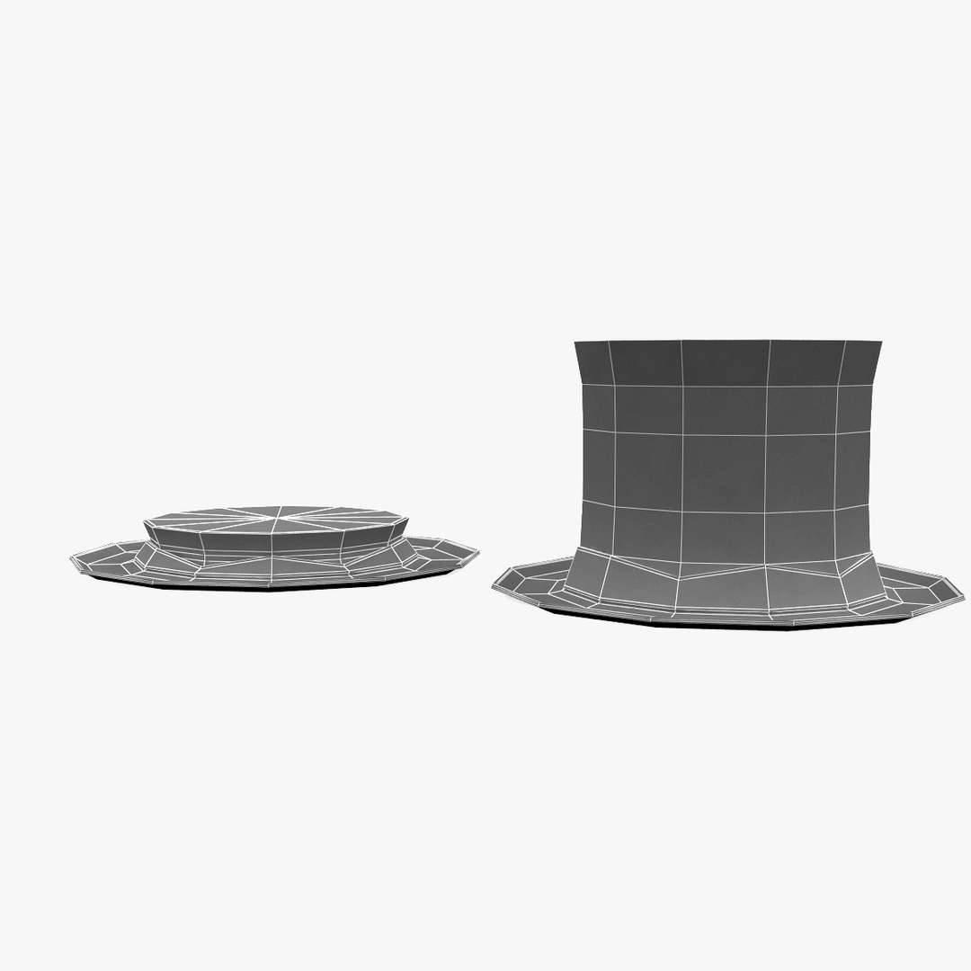 Hat Fashion Led