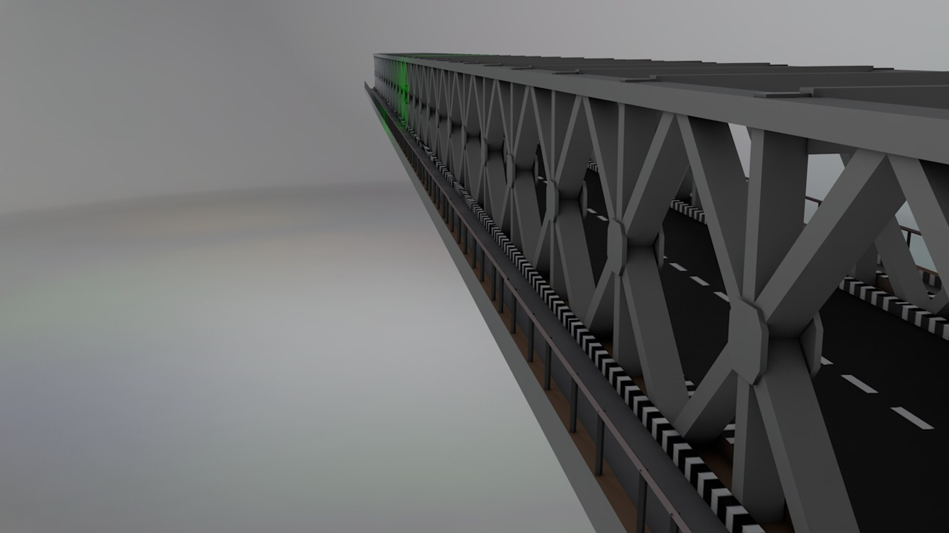 3D Steel Bridges - TurboSquid 1396641