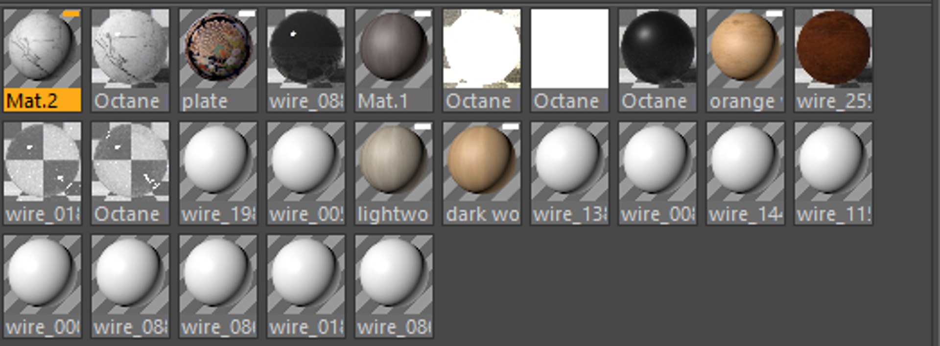 Kitchen Plates Model - TurboSquid 1835682