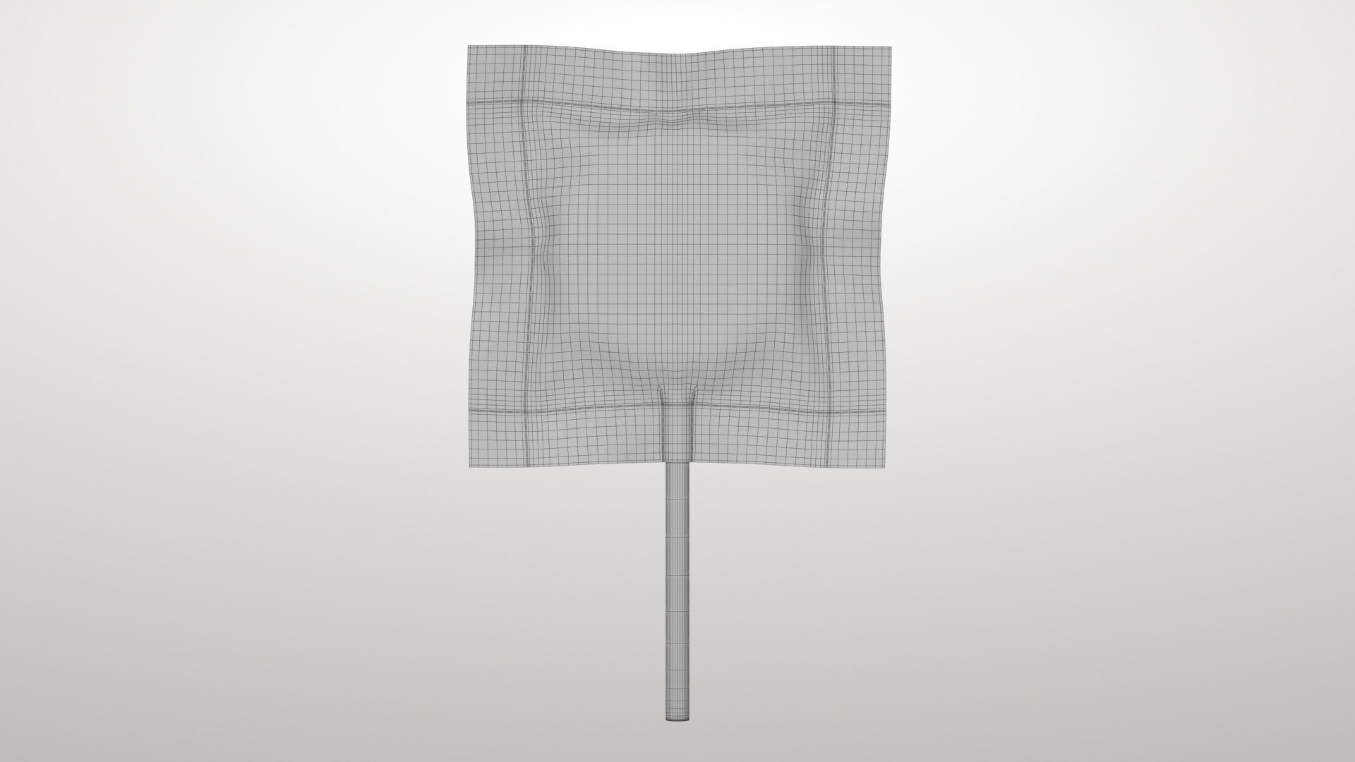 Candy Wrapper 07v PBR 3D Model - TurboSquid 2348746