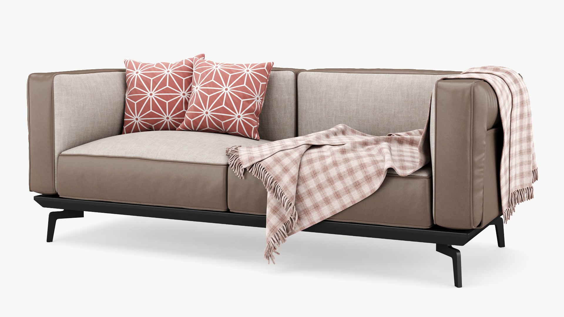 3D Avalon Sofa - TurboSquid 1962254
