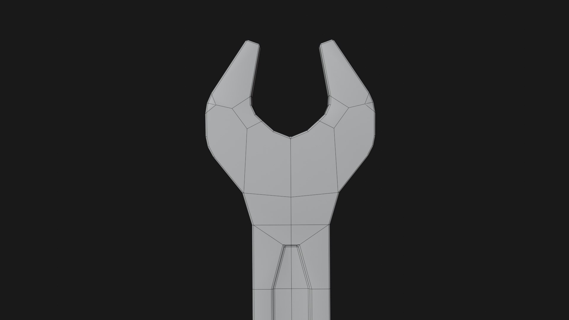 Low-Poly Wrench Collection by Nikdox 3D - TurboSquid 2076399