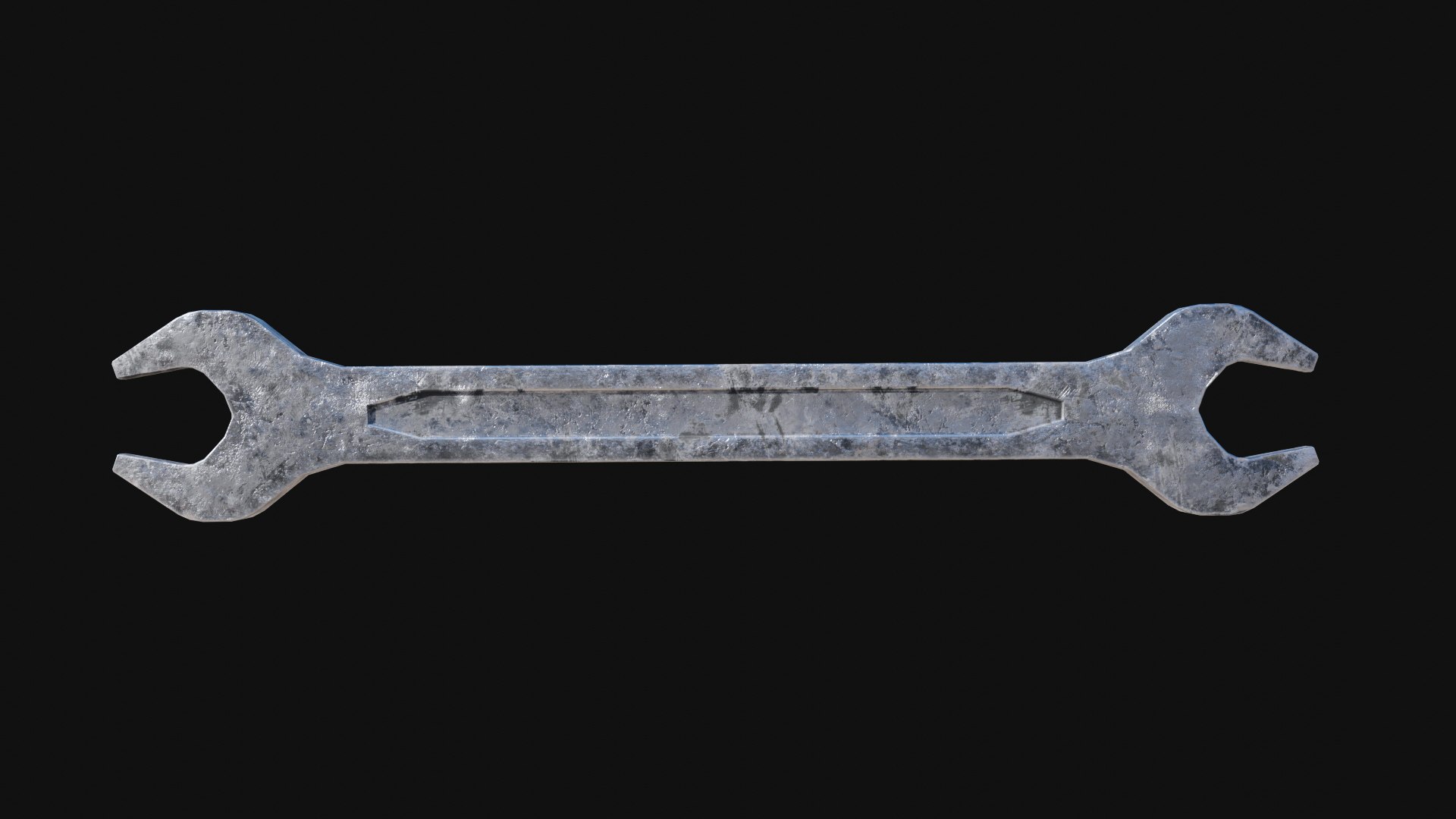 Low-Poly Wrench Collection By Nikdox 3D - TurboSquid 2076399