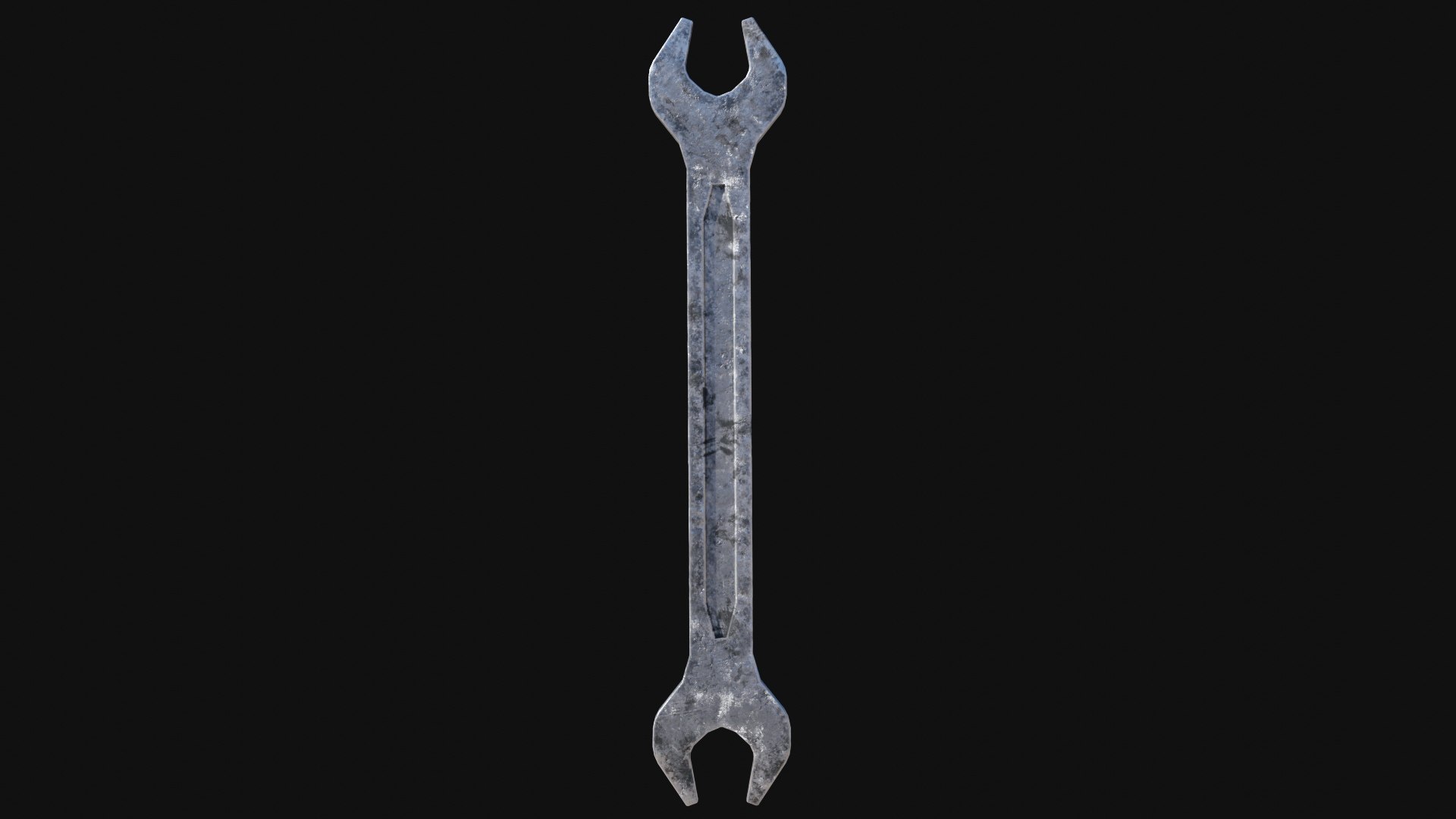 Low-Poly Wrench Collection by Nikdox 3D - TurboSquid 2076399
