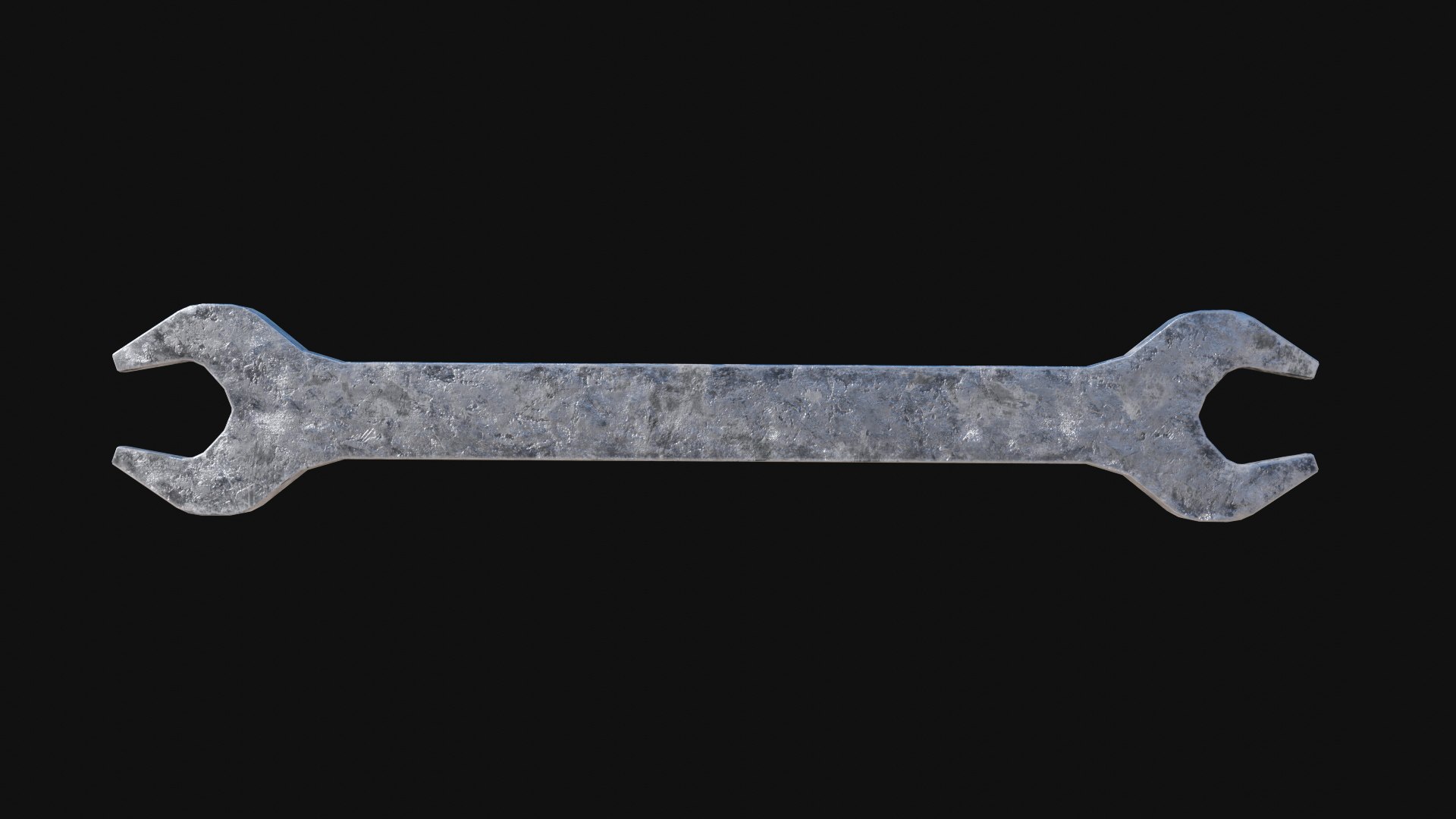 Low-Poly Wrench Collection by Nikdox 3D - TurboSquid 2076399