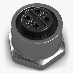 Free 3D Connector Models | TurboSquid