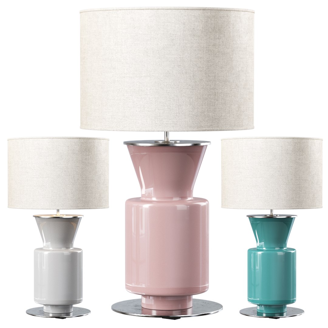 3D Model Table Lamp - TurboSquid 1693121
