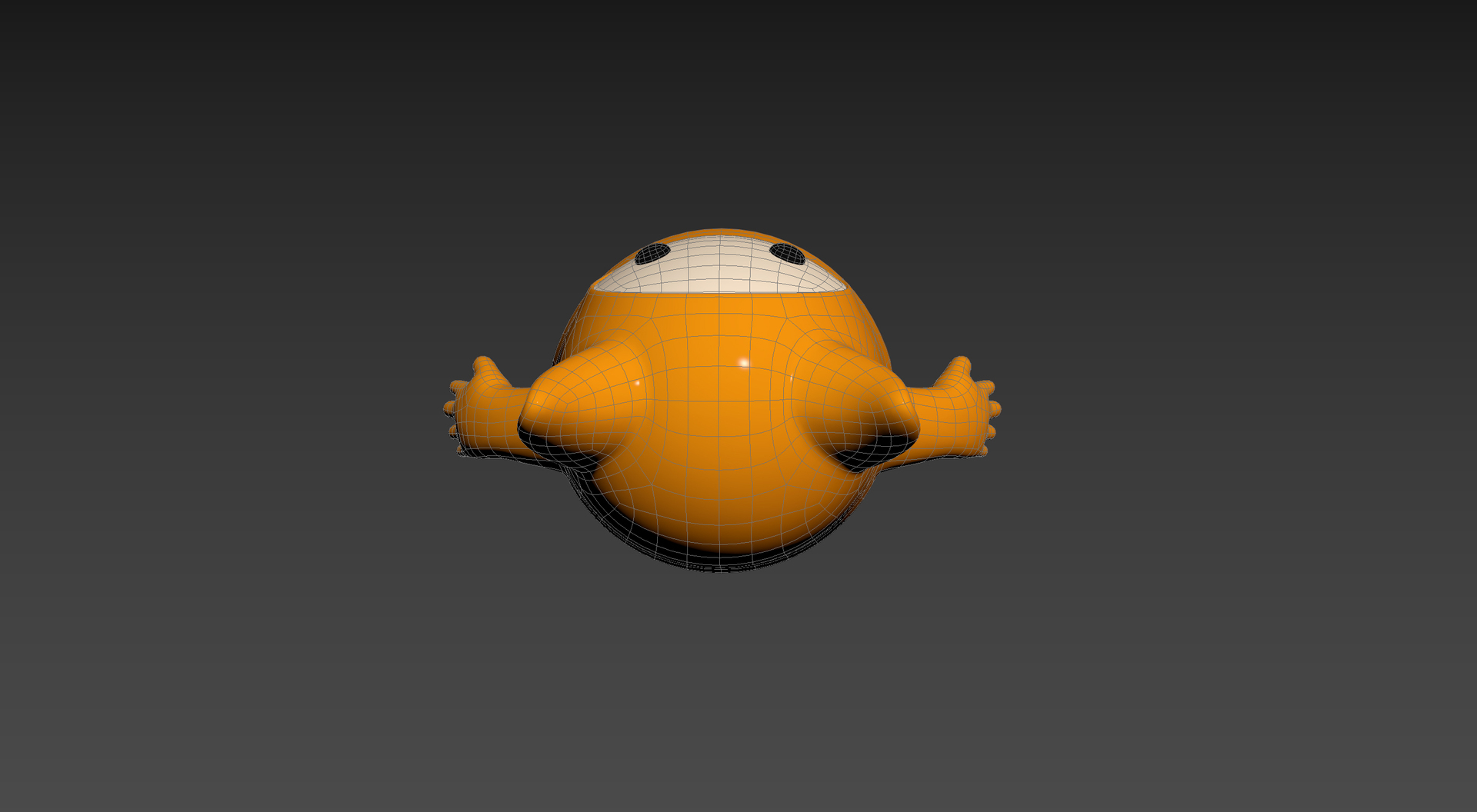 3D Mascot 003 model - TurboSquid 1744584