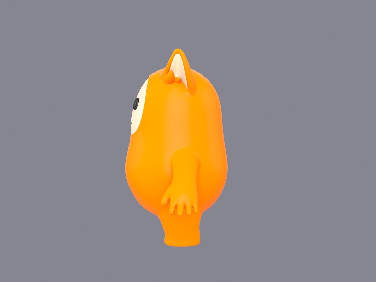 3D Mascot 003 Model - TurboSquid 1744584