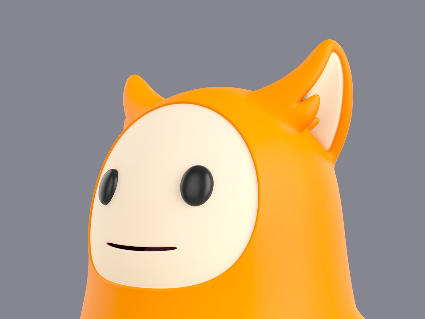 3D Mascot 003 Model - TurboSquid 1744584