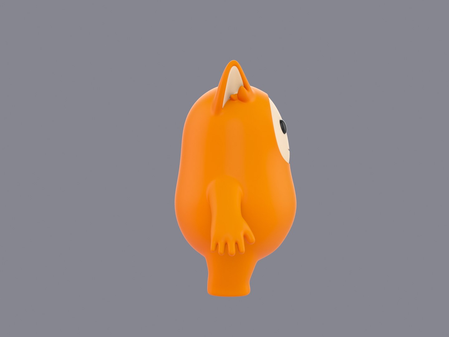 3D Mascot 003 Model - TurboSquid 1744584