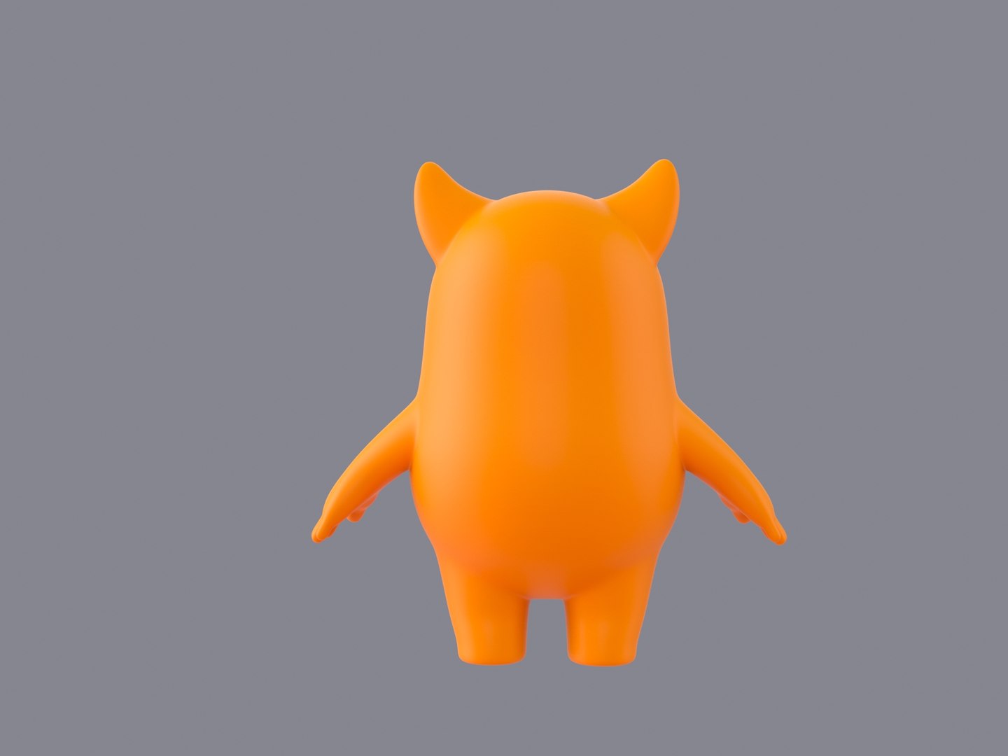 3D Mascot 003 Model - TurboSquid 1744584