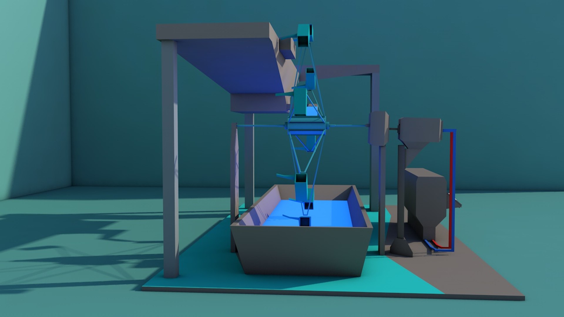 3D infinite energy - TurboSquid 1463932