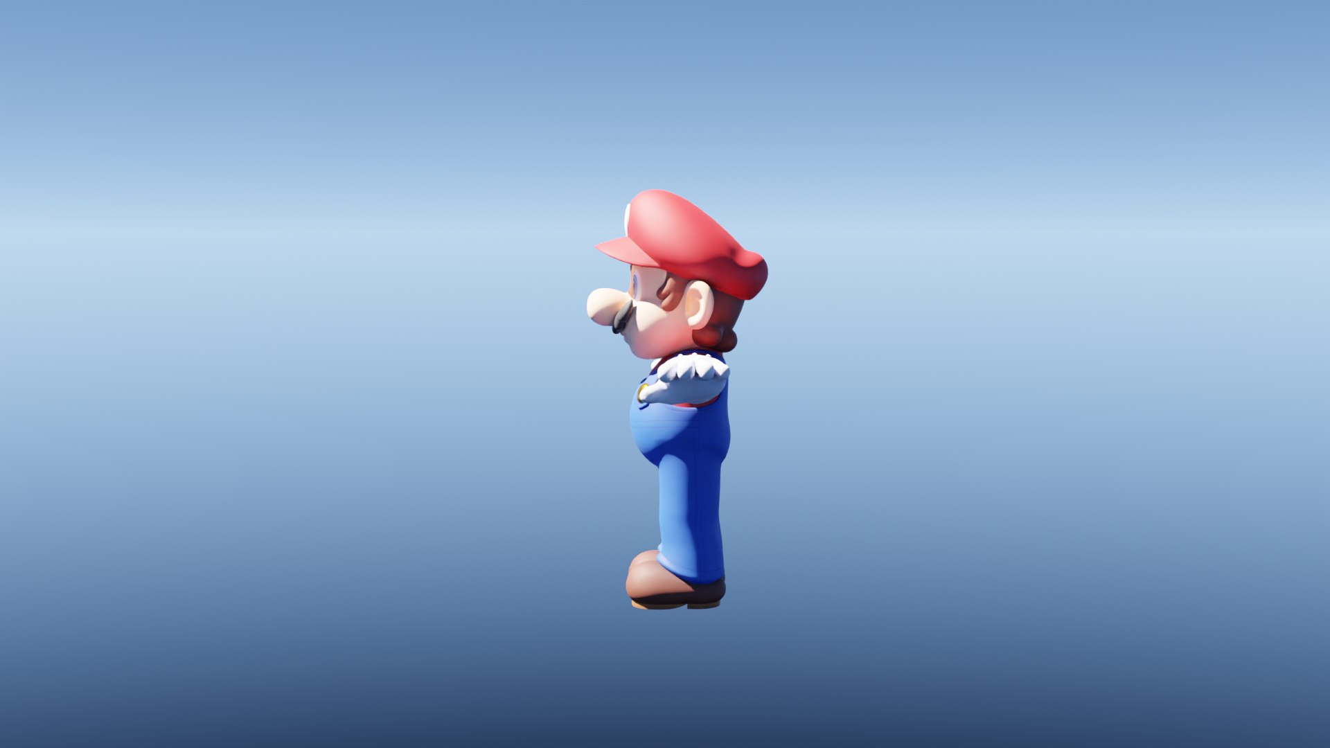 3D Model MARIO RIGGED CONTROL RIG SUPER MARIO BROS MOVIE - TurboSquid ...