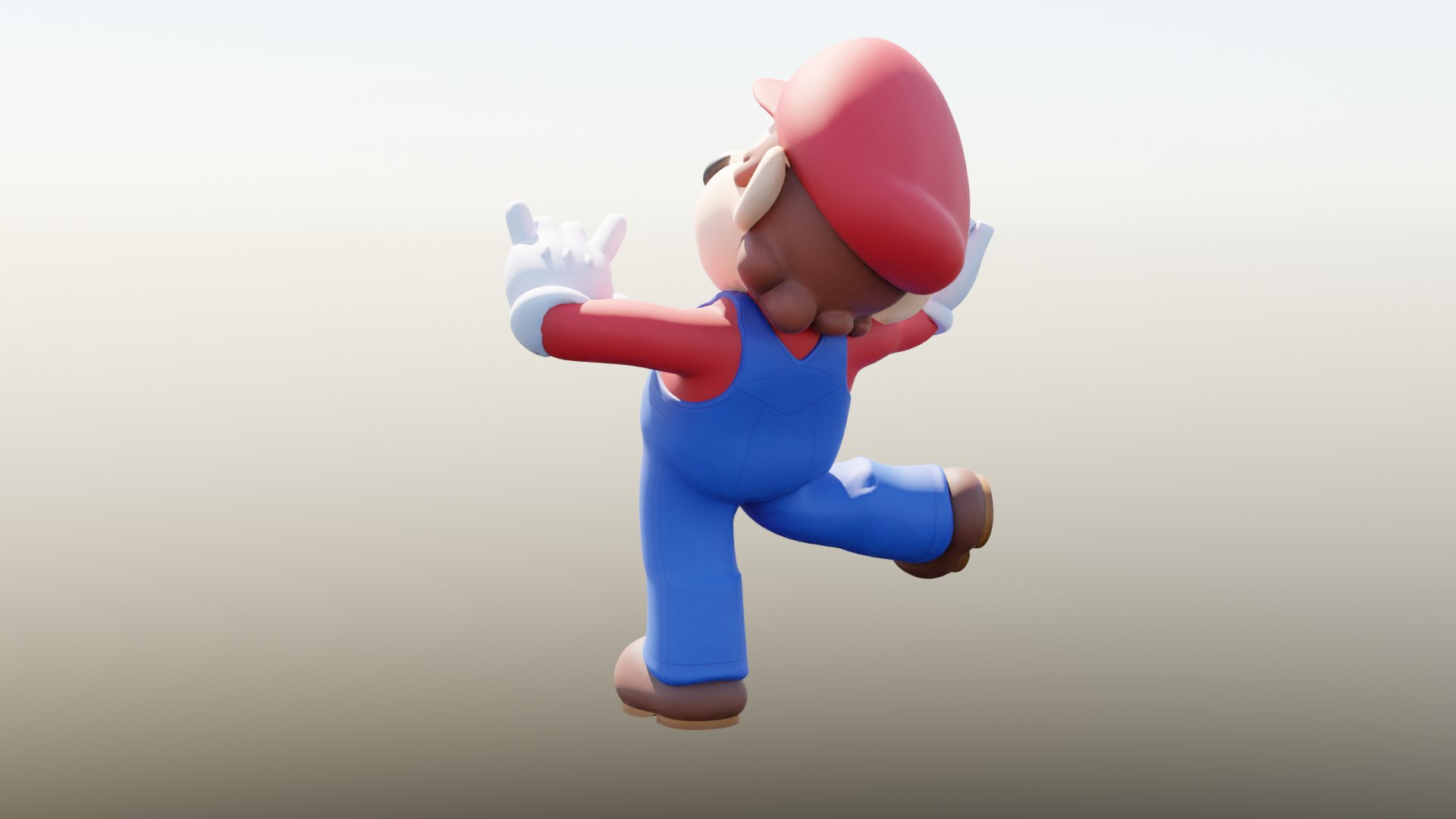 3D Model MARIO RIGGED CONTROL RIG SUPER MARIO BROS MOVIE - TurboSquid ...