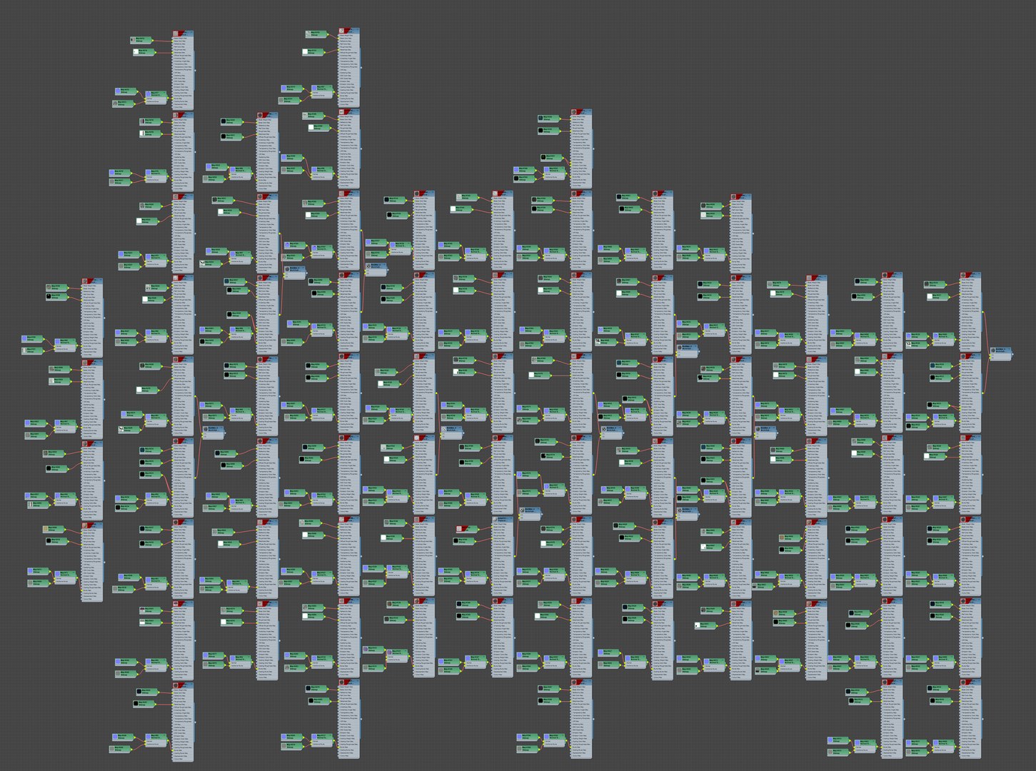 Winery And Distillery Equipment 3D Model - TurboSquid 2135798