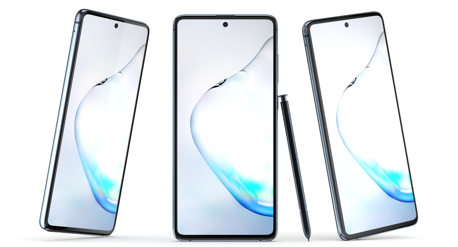 Samsung Galaxy Note 3D Model - TurboSquid 1519698