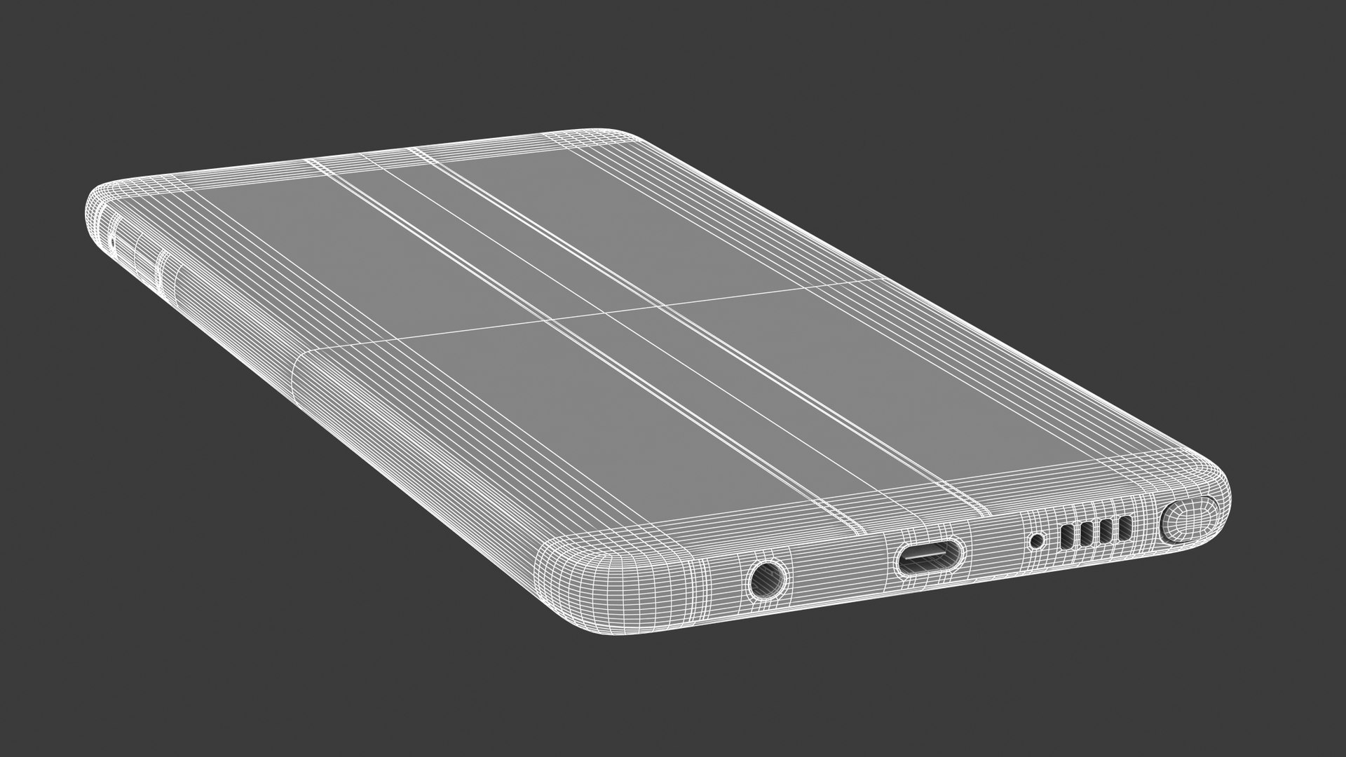 Samsung Galaxy Note 3D Model - TurboSquid 1519698