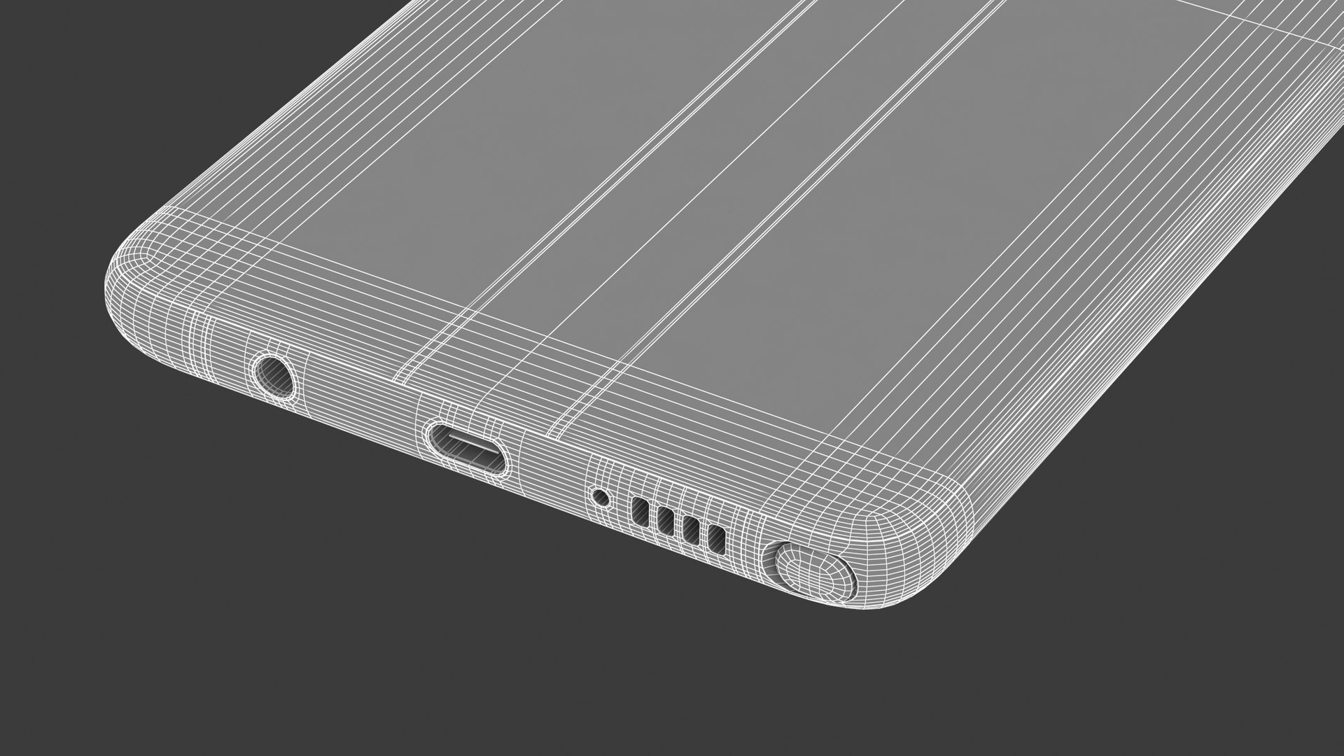 Samsung Galaxy Note 3D Model - TurboSquid 1519698