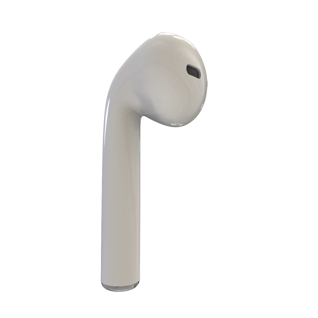 3d Single Airpods