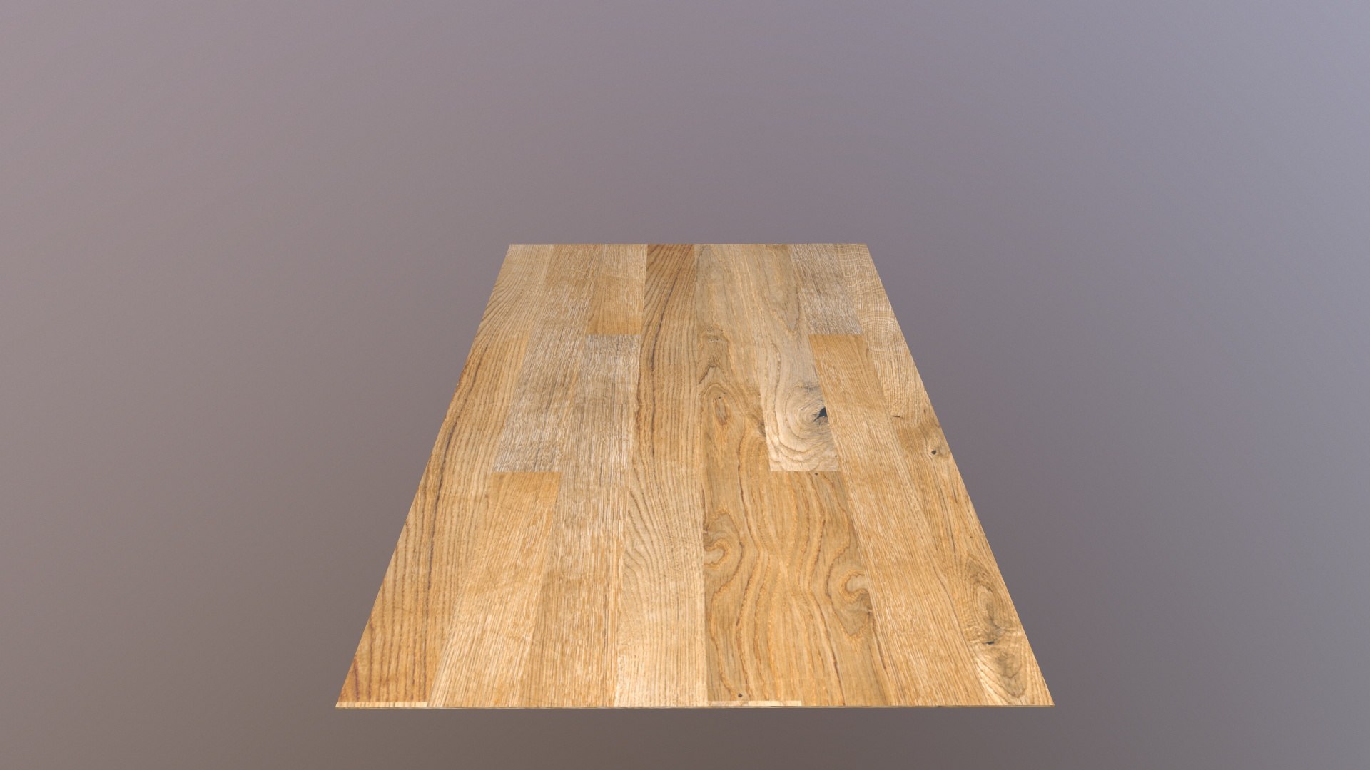 3D Wooden Floor Model - TurboSquid 2289577