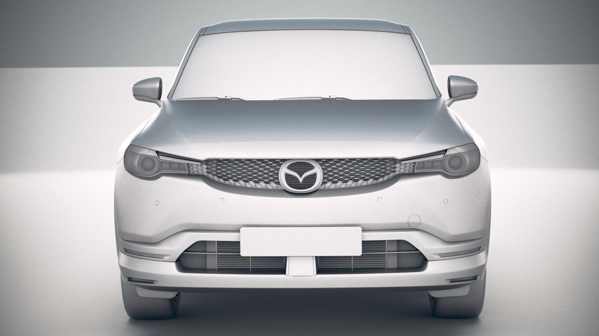 3D model mazda mx-30 2021 - TurboSquid 1476299