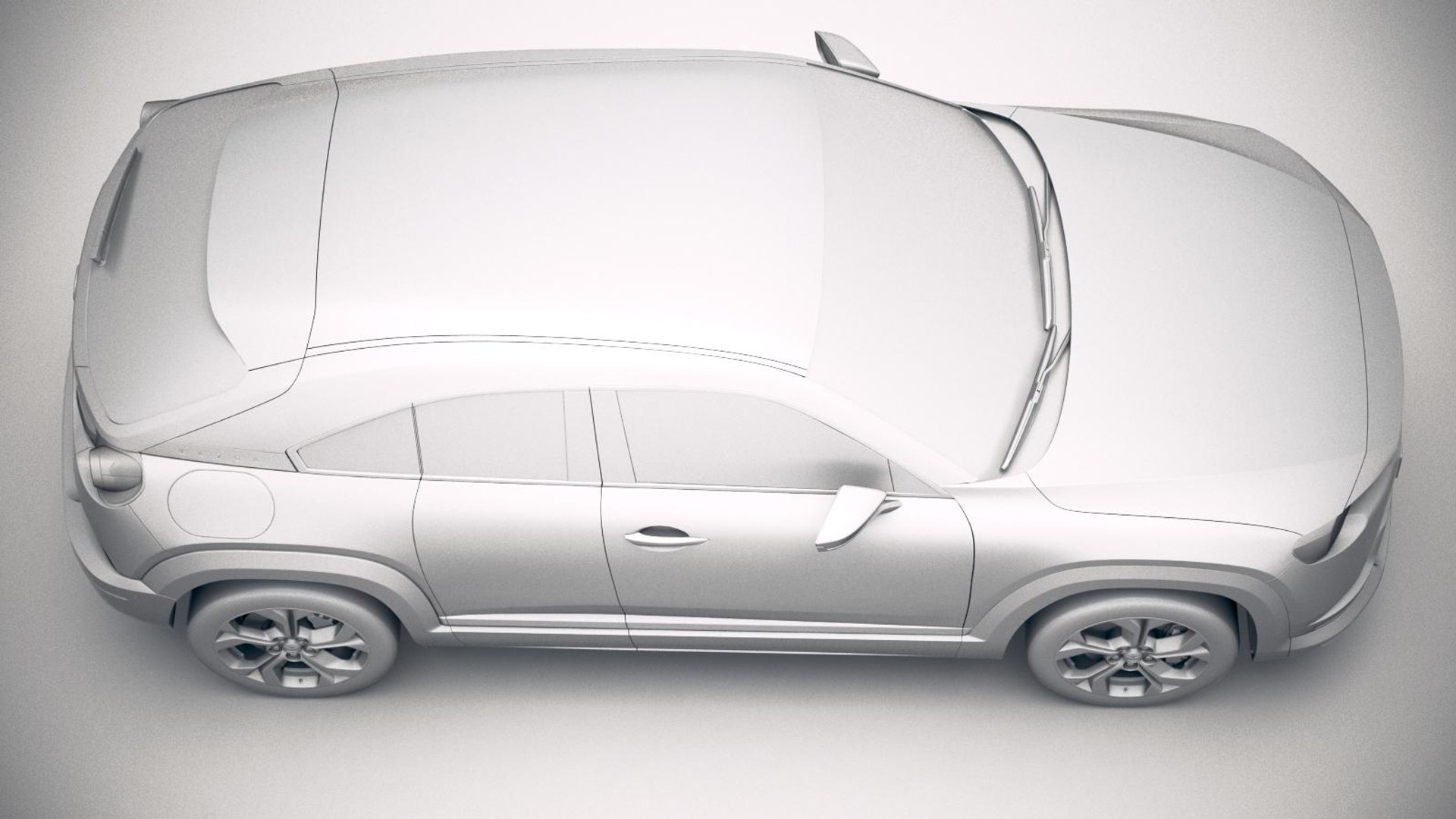 3D model mazda mx-30 2021 - TurboSquid 1476299