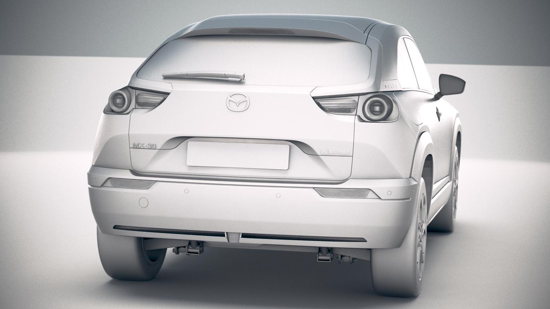 3D model mazda mx-30 2021 - TurboSquid 1476299