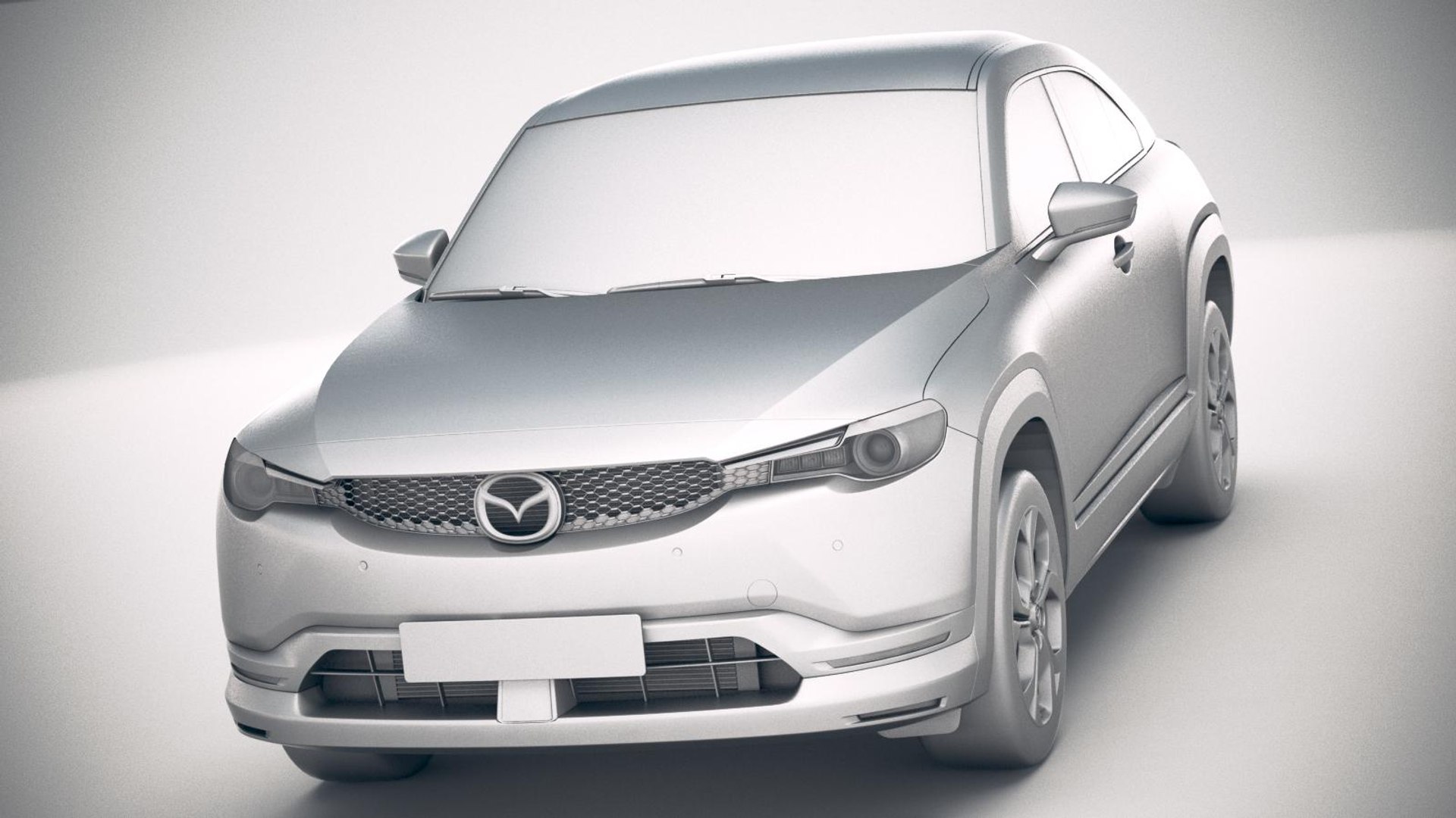3D model mazda mx-30 2021 - TurboSquid 1476299