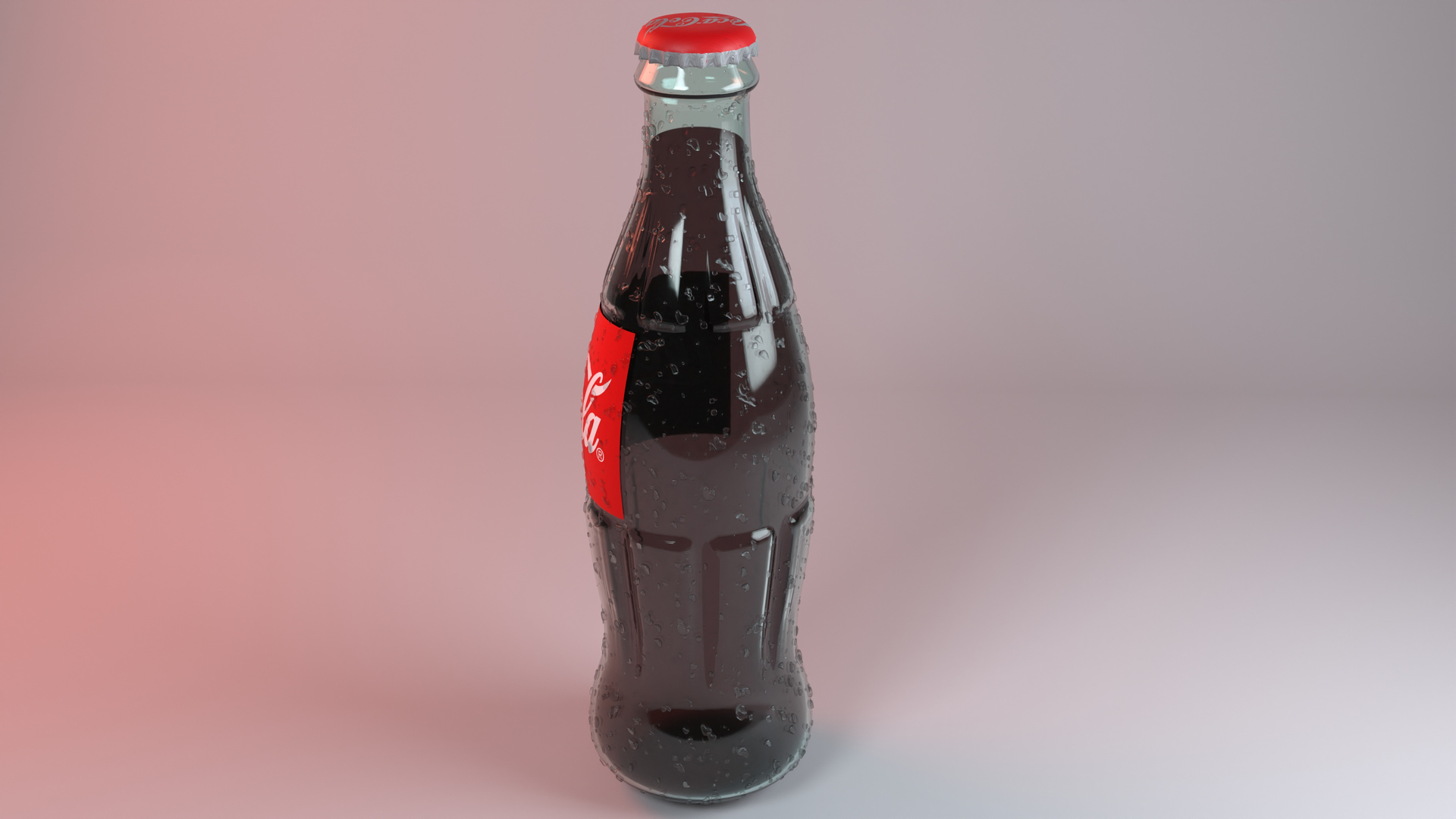 CocaColaRealistic 3D - TurboSquid 1836475