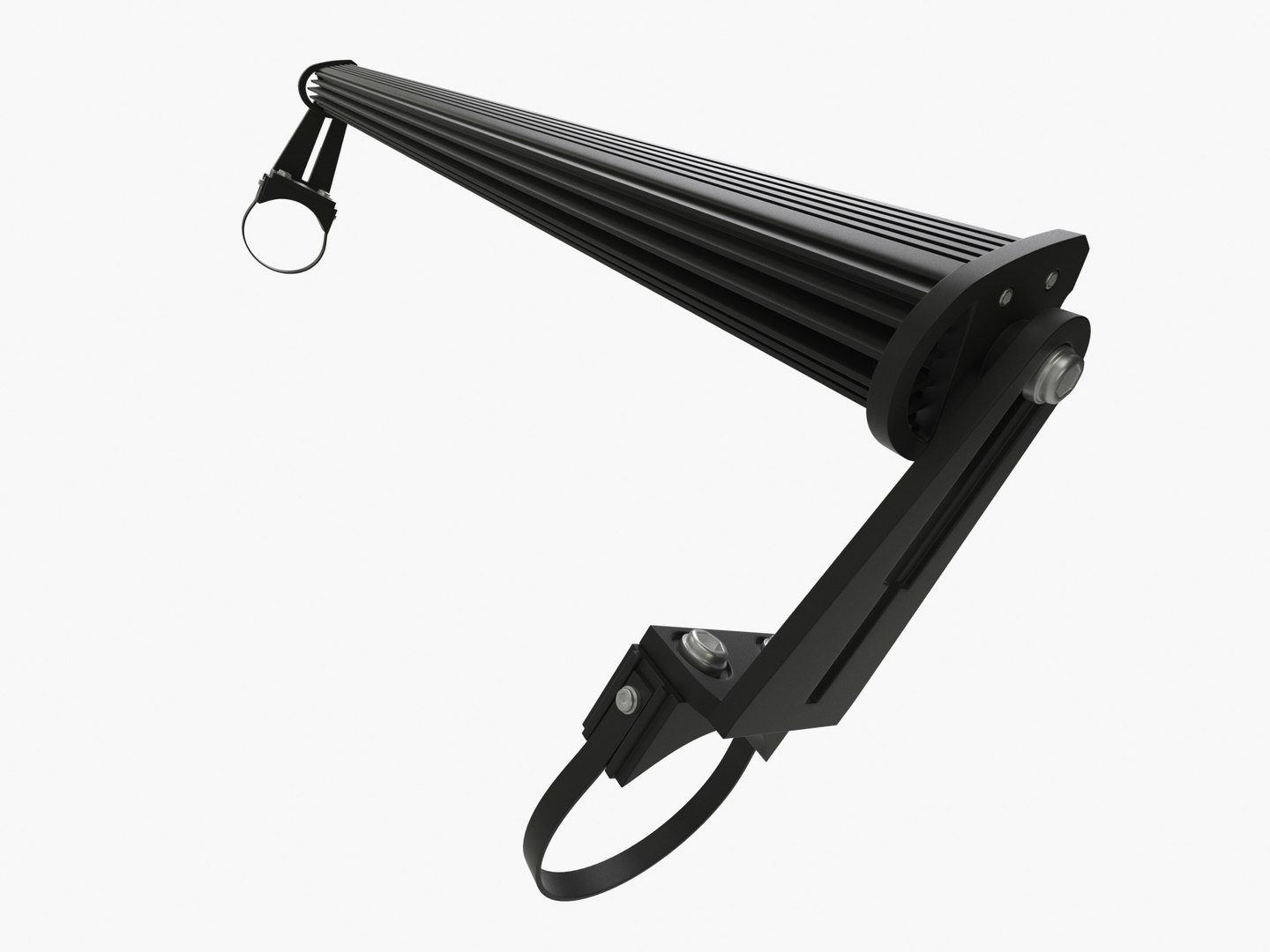 3D Led Light Bar | 1146069 | TurboSquid