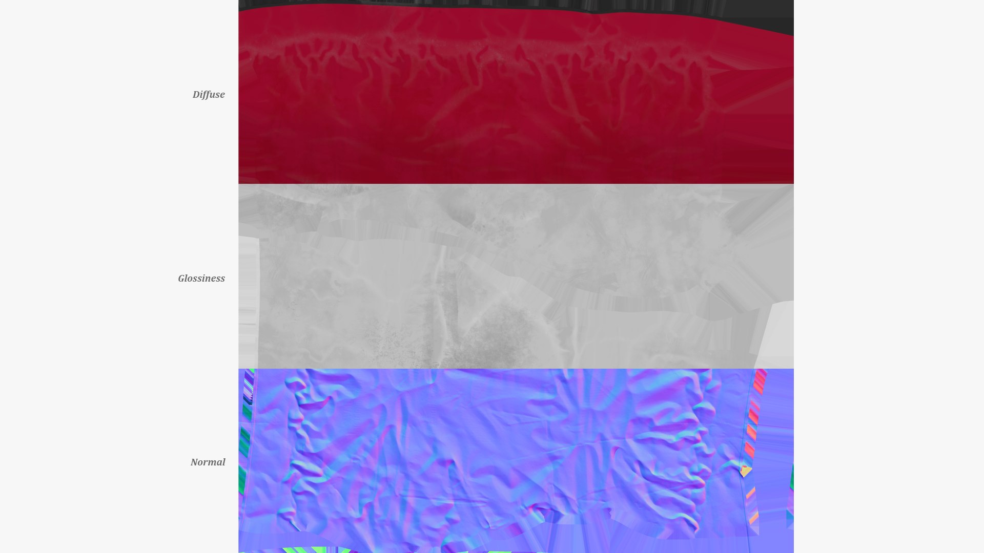 3D Biological Waste Model - TurboSquid 1644217