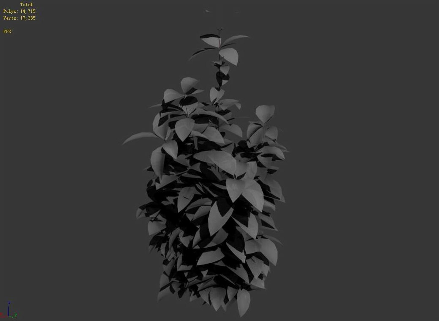 3D Small Plants 10 - TurboSquid 1449296