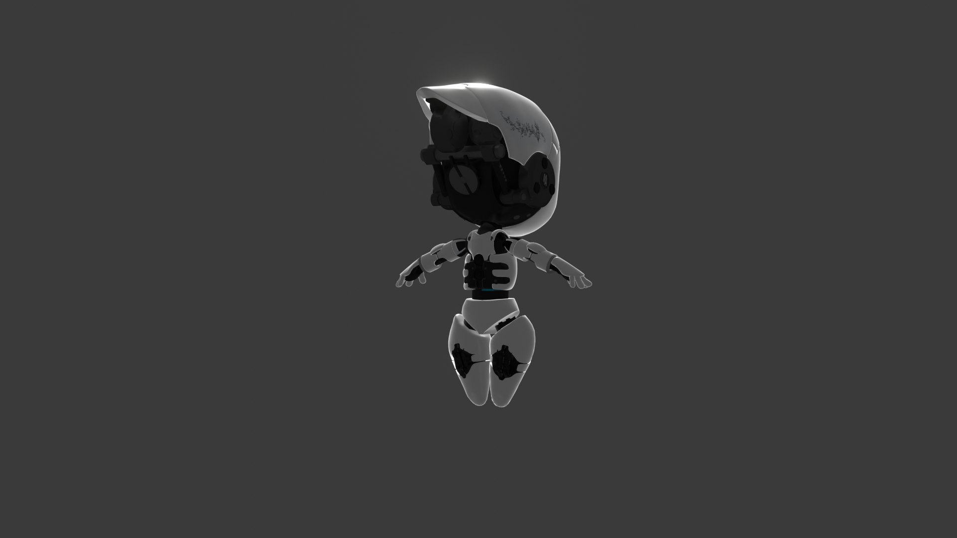 3D Model Robot - TurboSquid 1895252