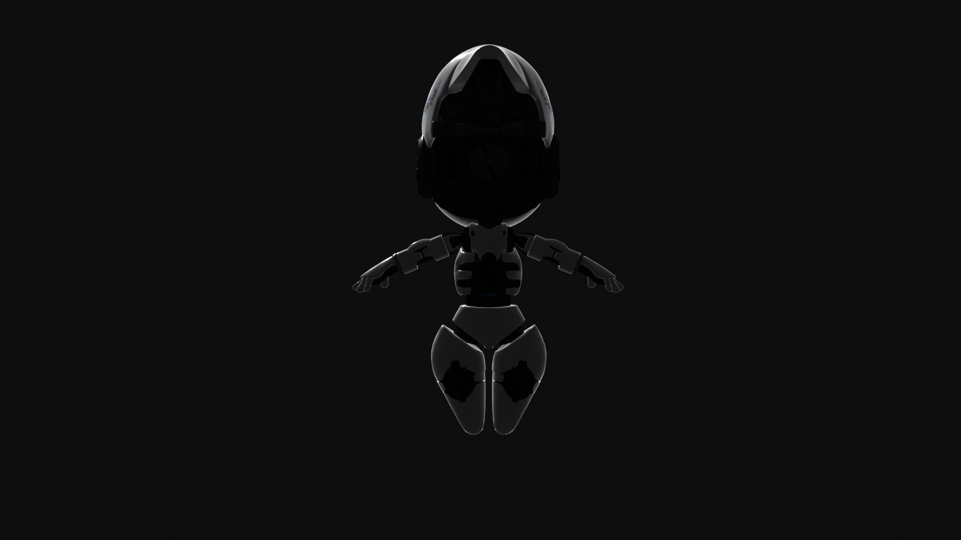 3D Model Robot - TurboSquid 1895252