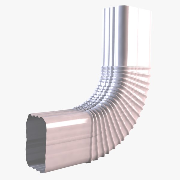 Gutter 3D Models for Download | TurboSquid
