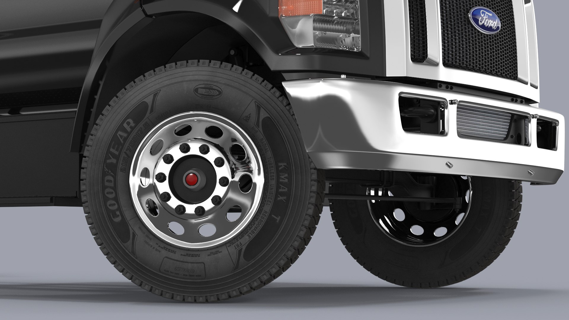 3D 2019 F650 Supertruck Pickup Rigged - TurboSquid 2136210