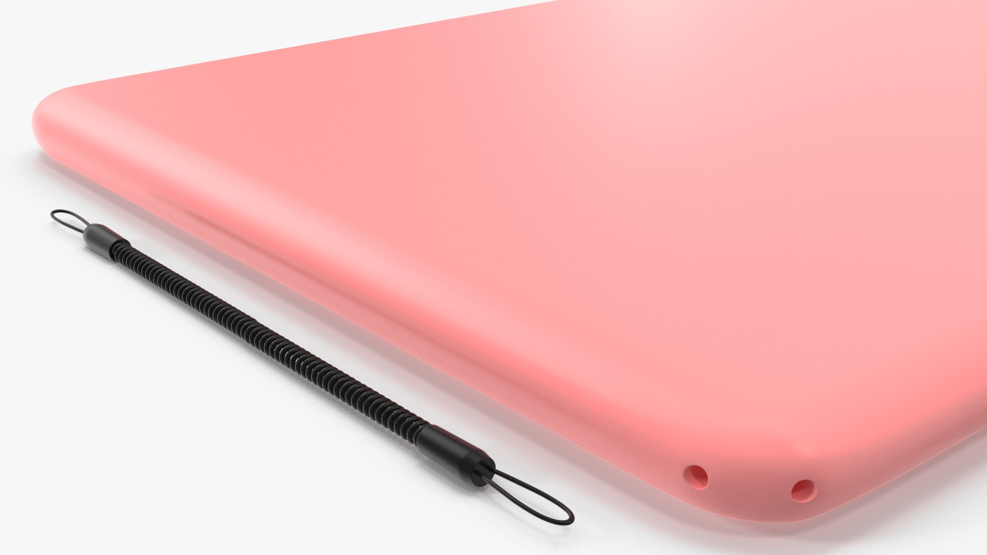 3D Colorful Screen Drawing Board Pink - TurboSquid 2028429