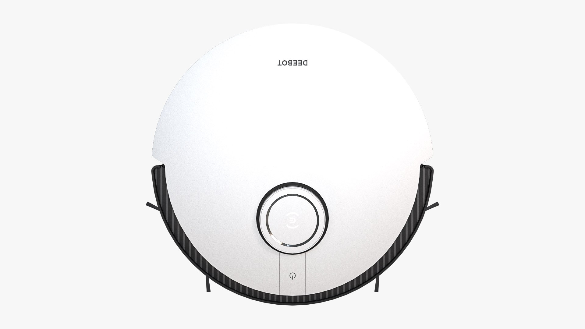 3D Ecovacs Deebot X1 Omni Robot Vacuum model - TurboSquid 1980632