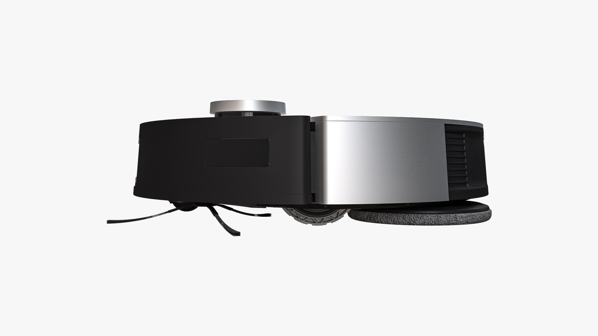 3D Ecovacs Deebot X1 Omni Robot Vacuum model - TurboSquid 1980632