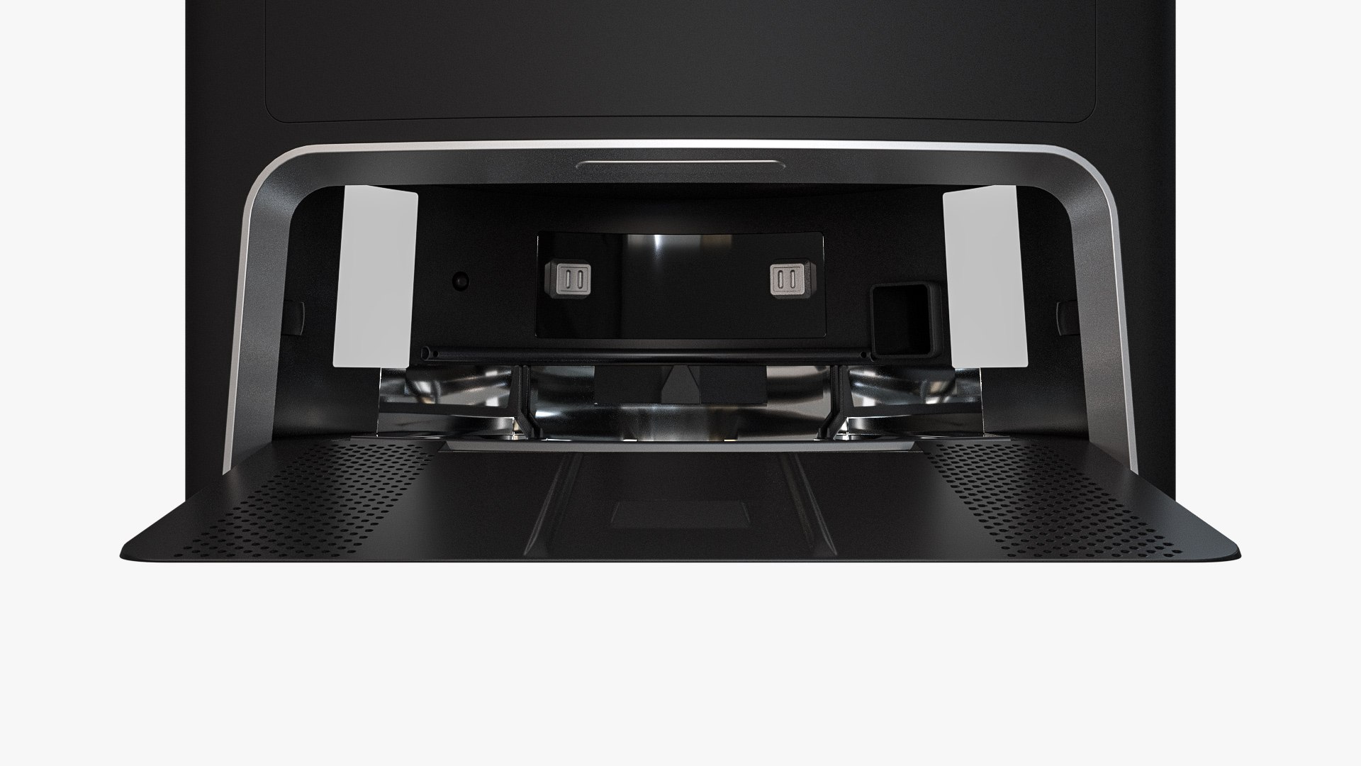 3D Ecovacs Deebot X1 Omni Robot Vacuum model - TurboSquid 1980632