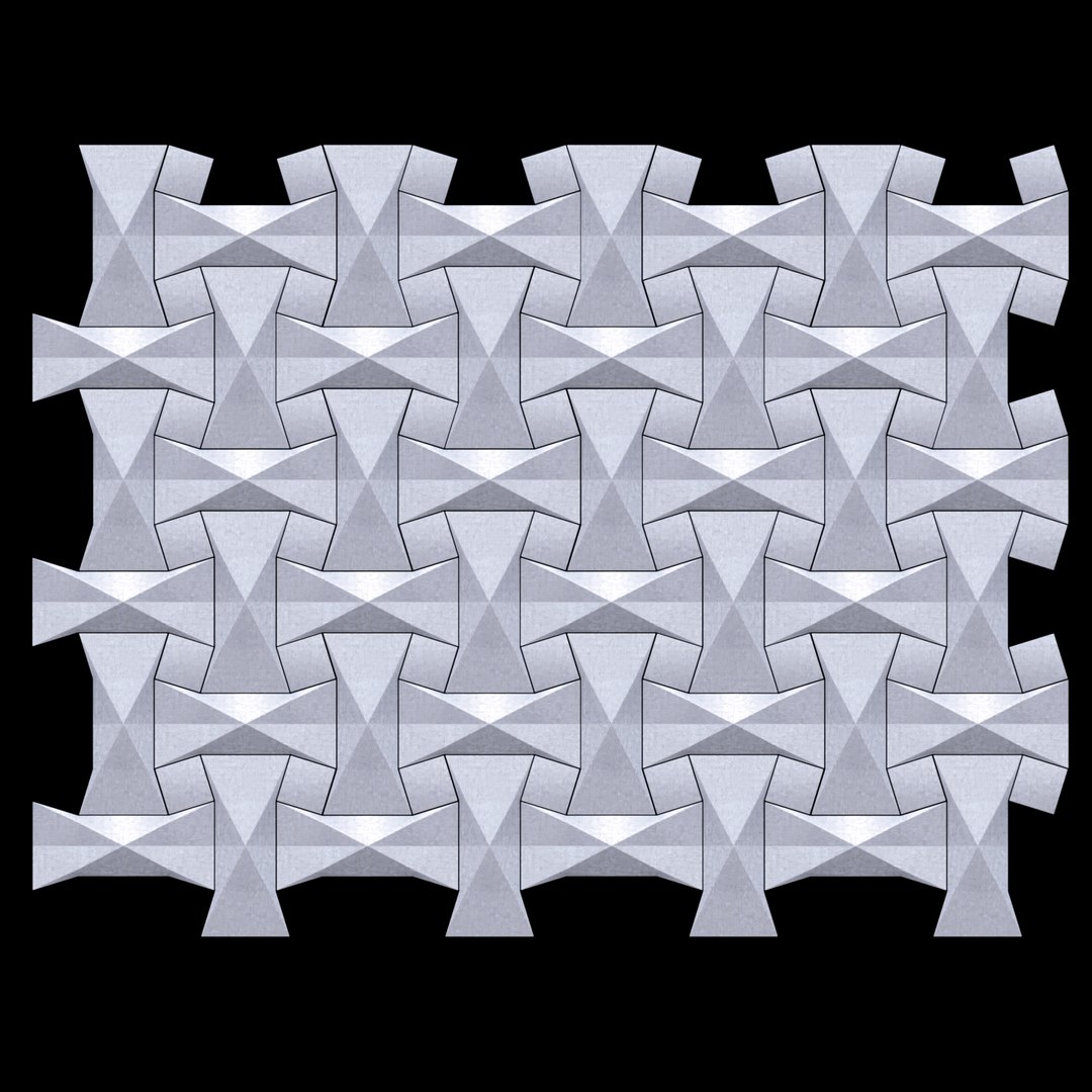 Tiles Design 3D Model - TurboSquid 1240426