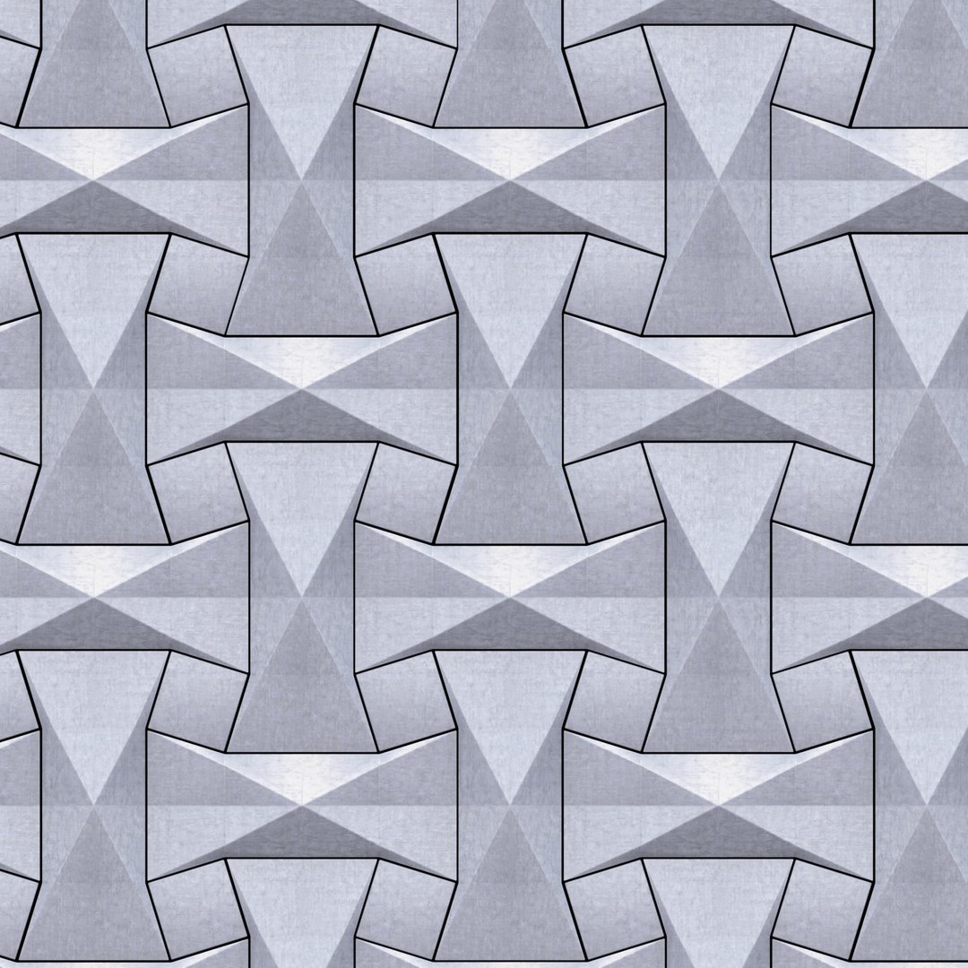Tiles Design 3D Model - TurboSquid 1240426