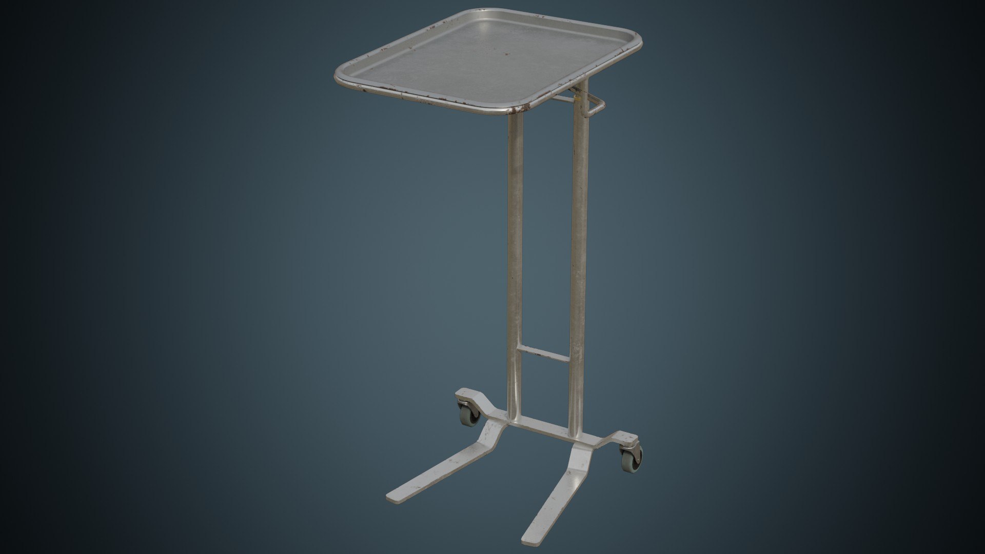 3D Model Hospital Props Collection 3B - TurboSquid 2105138