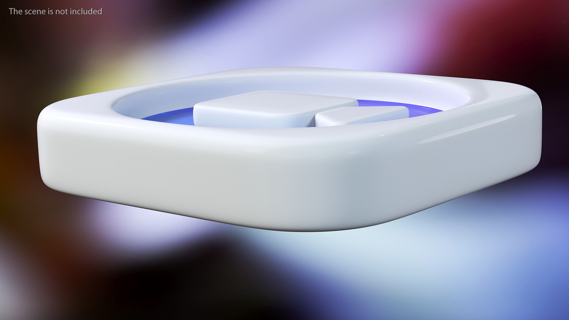 3D IPhone IOS Clips Icon Model - TurboSquid 2222947